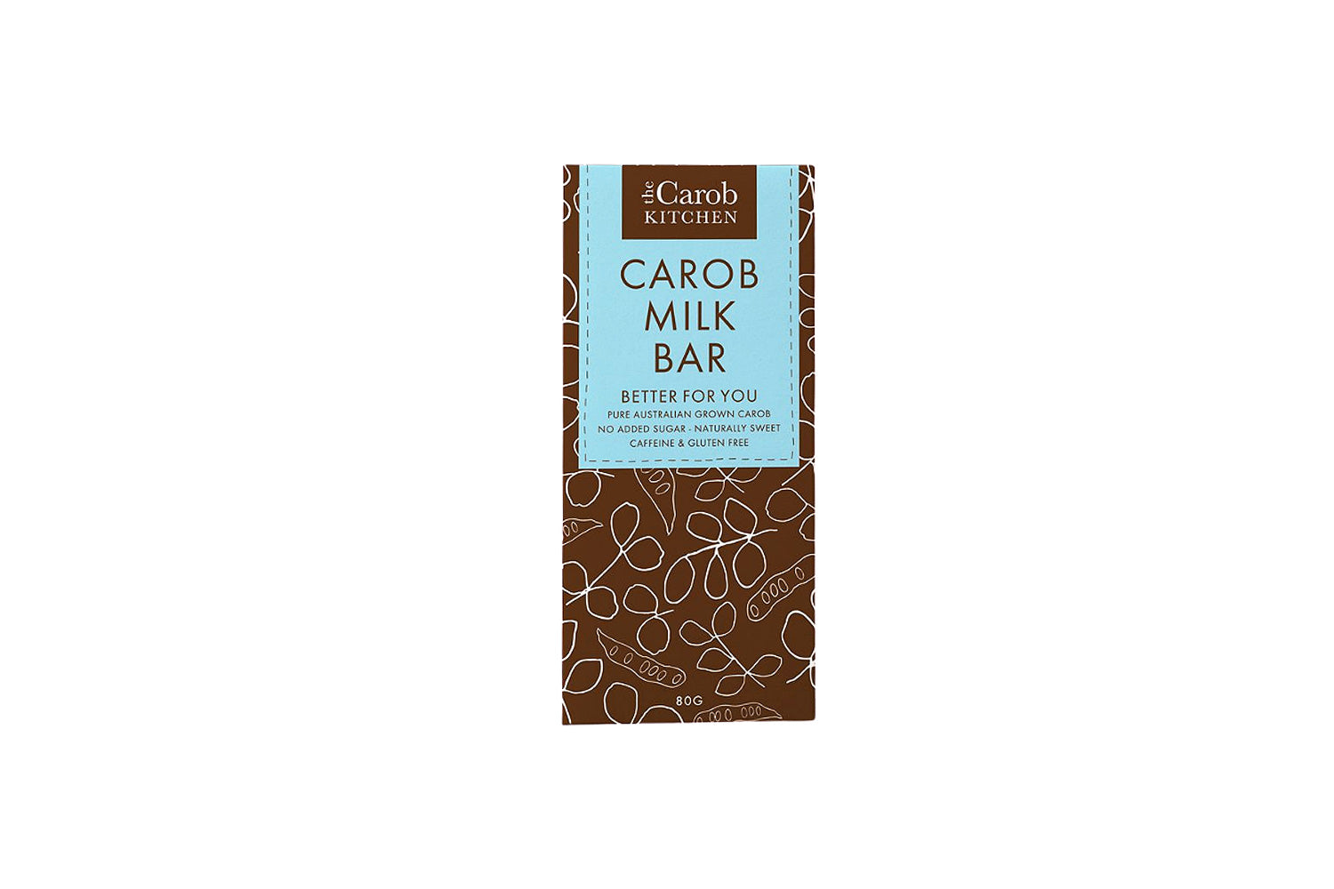 The Carob Kitchen NZ | Carob Chocolate Bars | My Sugar Free