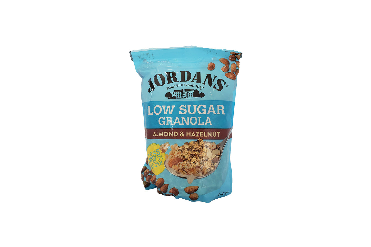 Jordans Low Sugar Granola NZ | My Sugar Free