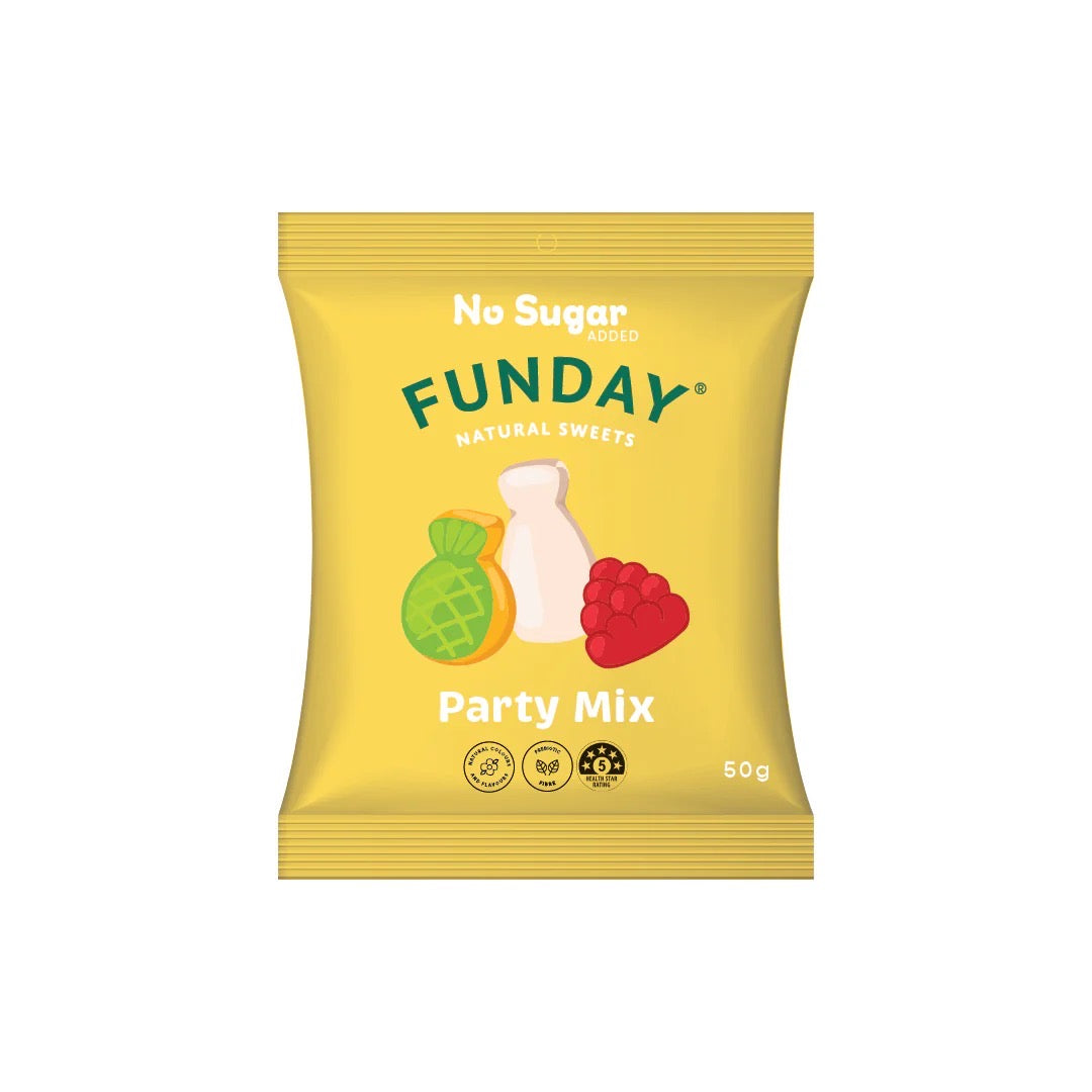 Party Mix Gummies 50g Gummies 50g - My Sugar Free