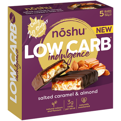 Noshu NZ | Noshu Foods | My Sugar Free
