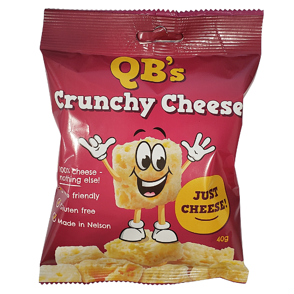 Crunchy Cheese 40g - My Sugar Free